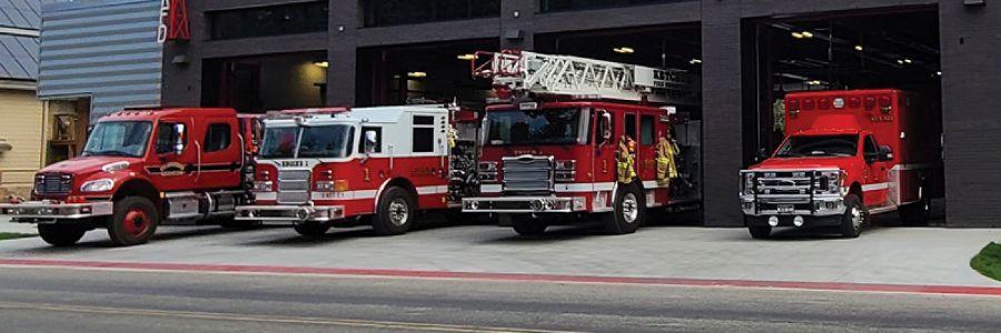 New Fire District's Website | City of Ketchum Idaho